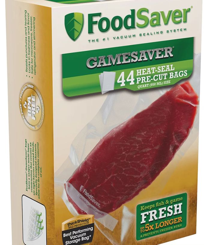 FoodSaver® VS3182 General Product Information