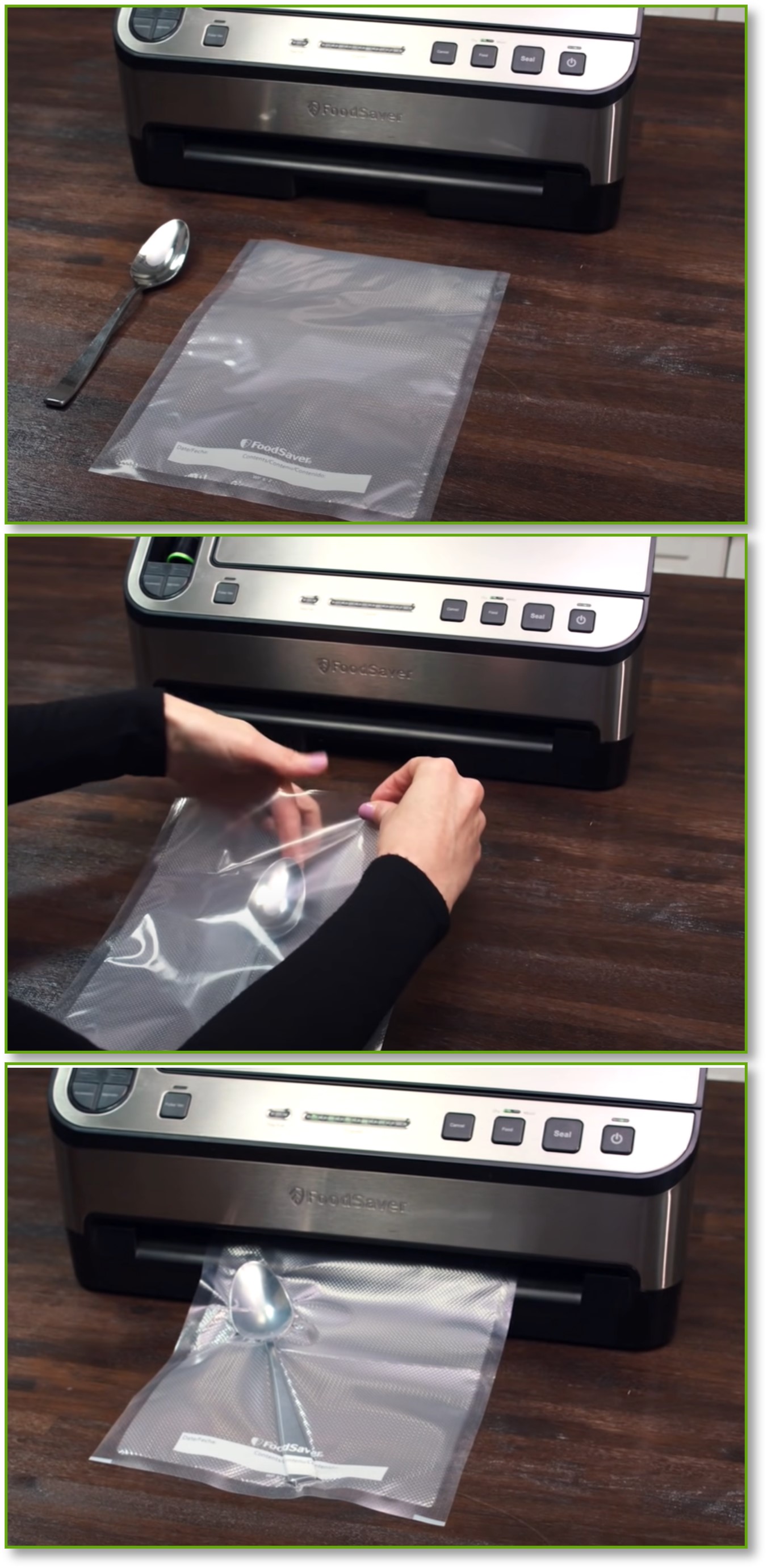 Troubleshooting - Spoon Test