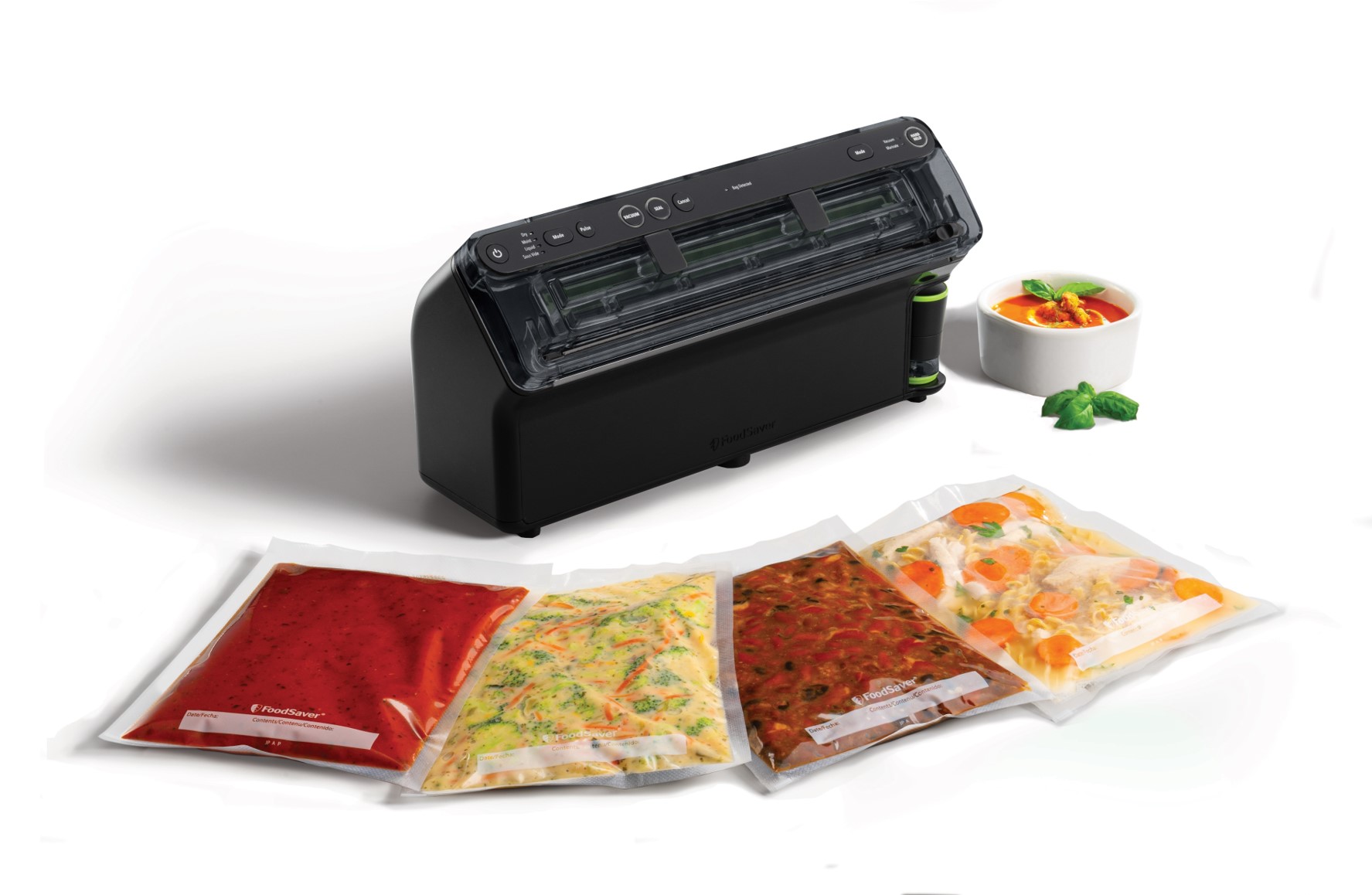 FoodSaver Help Center