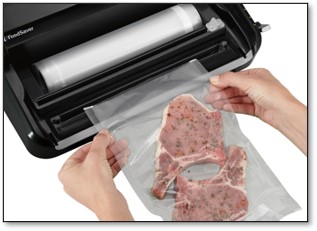 FoodSaver Help Center