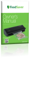 FoodSaver®FM2000 - Product Information