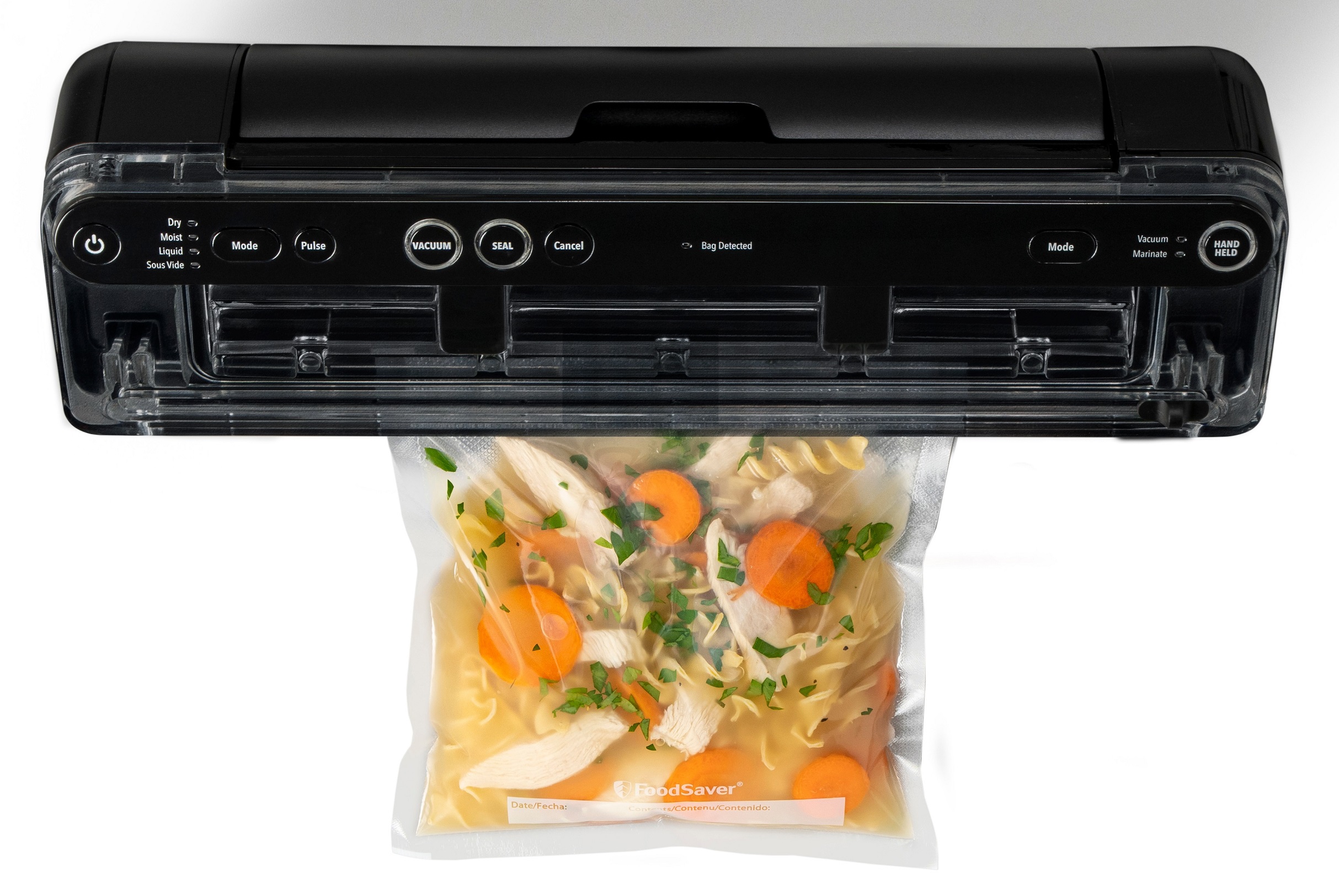 What are the differences in modes and settings?