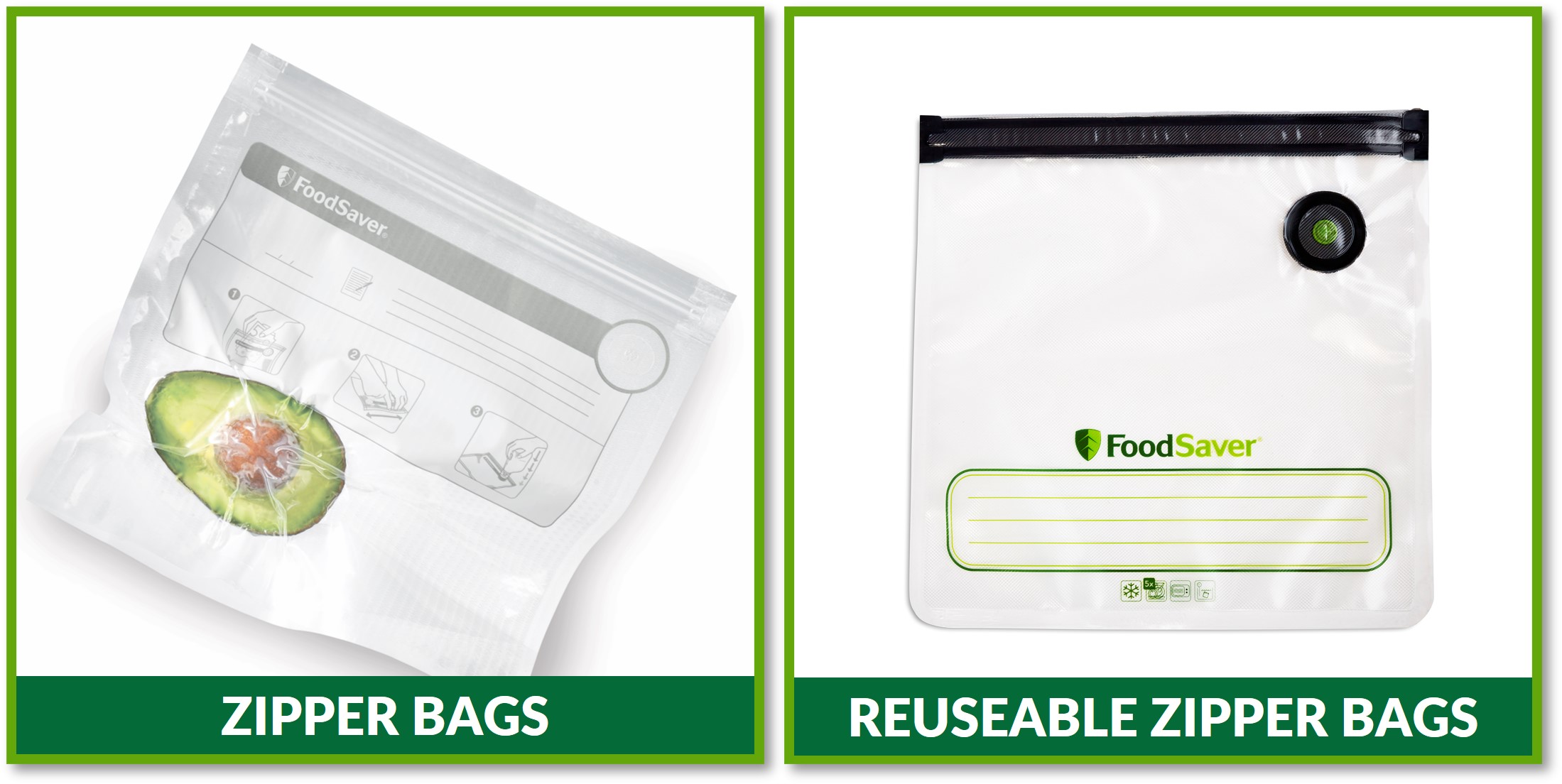 FoodSaver - FAQ Handheld Sealer Compatibility