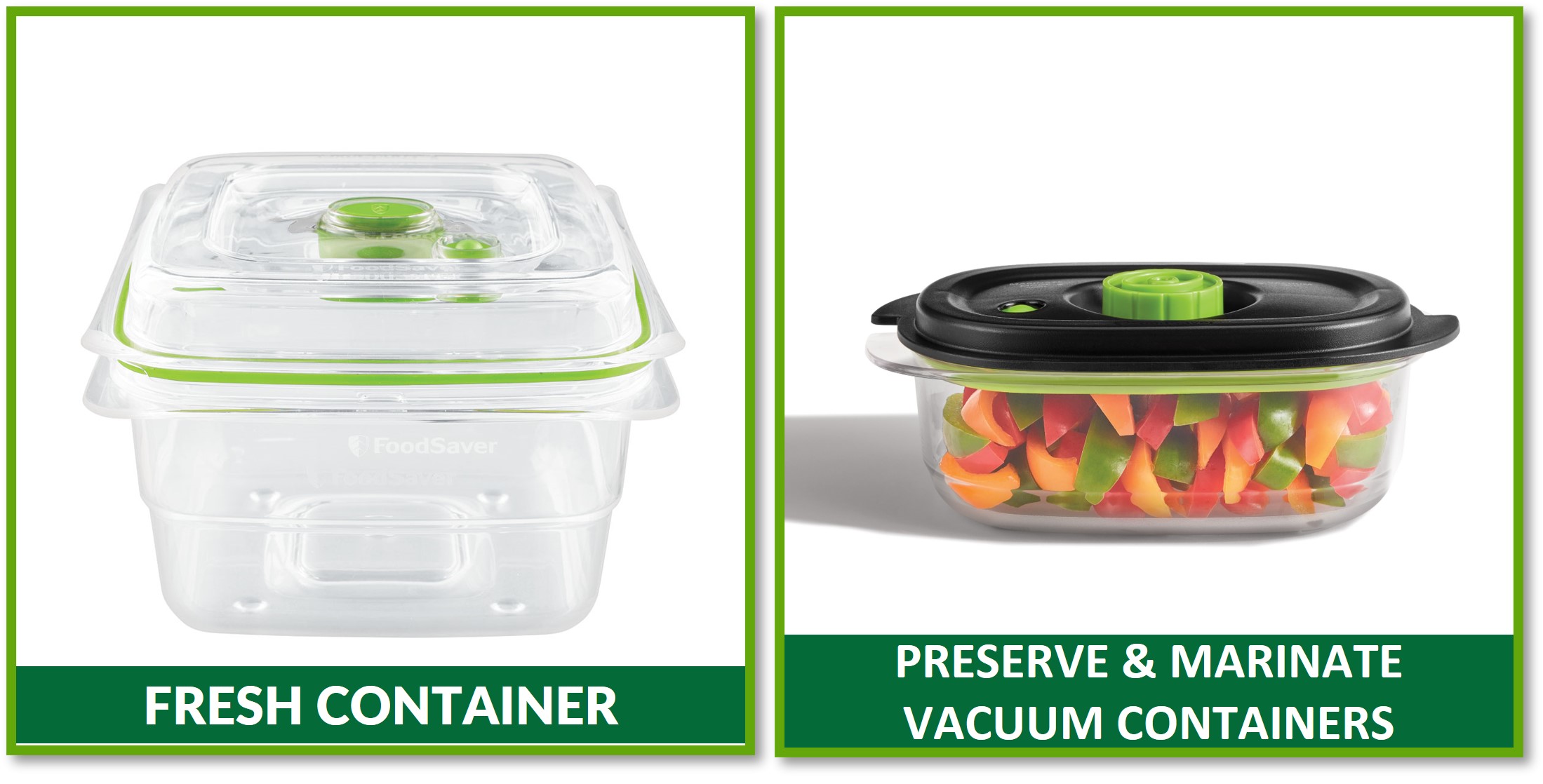 FoodSaver - FAQ Handheld Sealer Compatibility