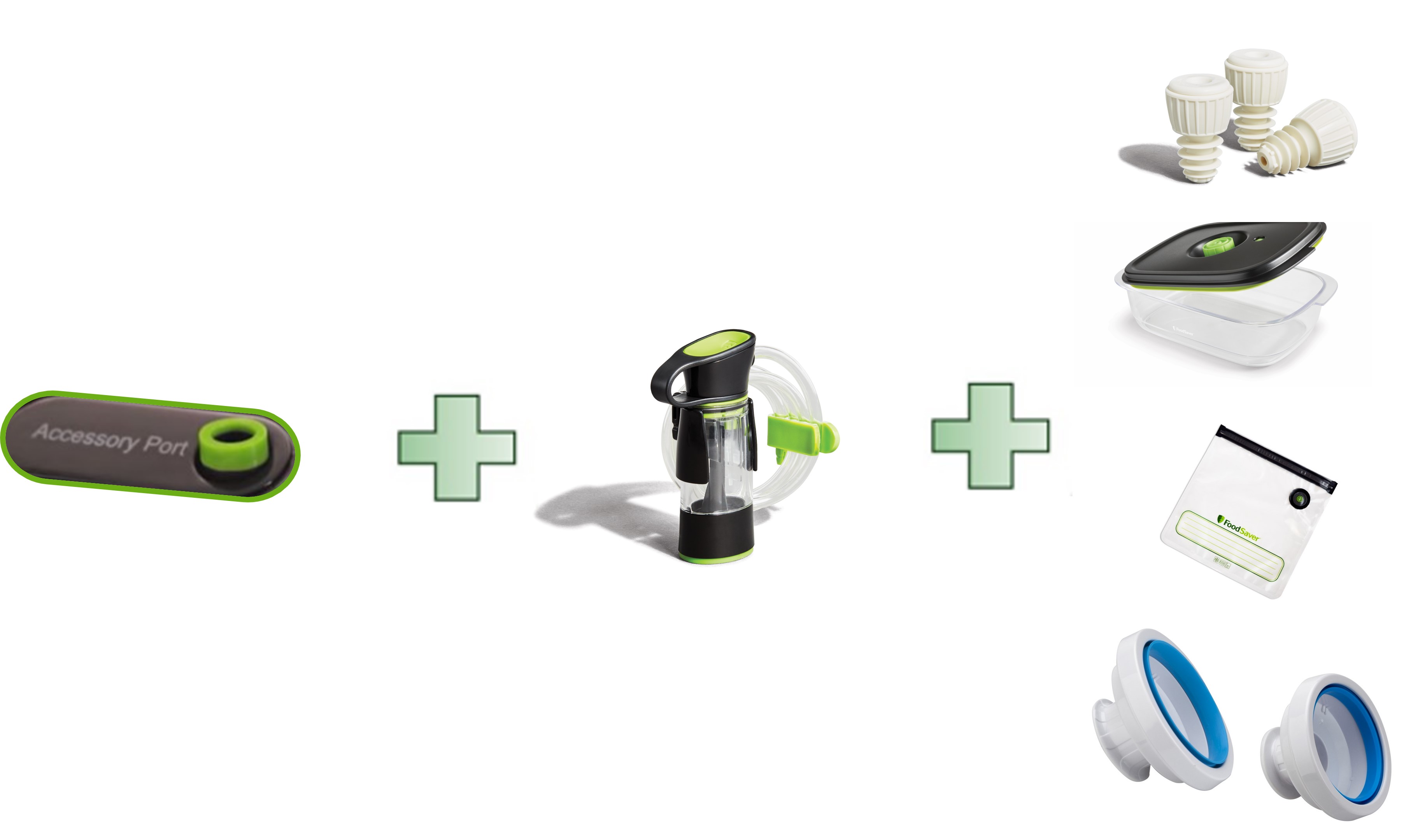 Foodsaver accessory store