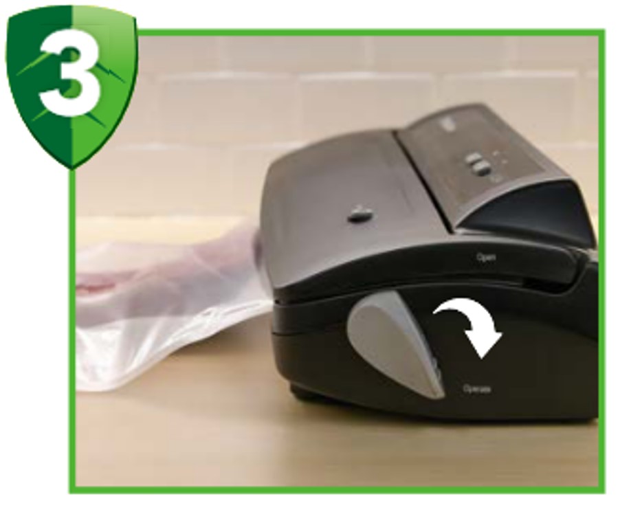 FoodSaver V2222 - 2244 - How to Vacuum