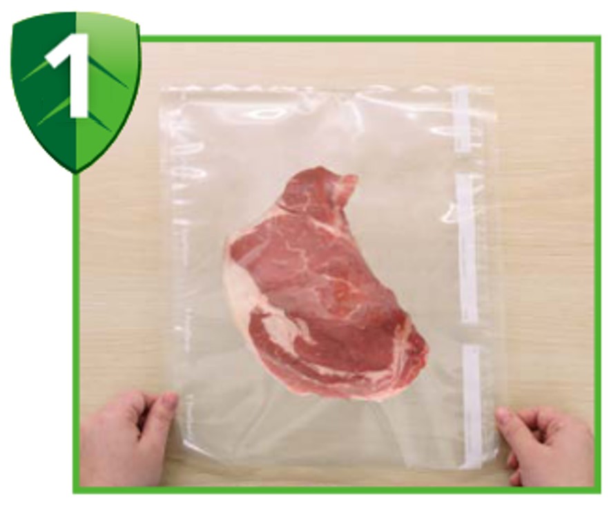 FoodSaver V2222 - 2244 - How to Vacuum